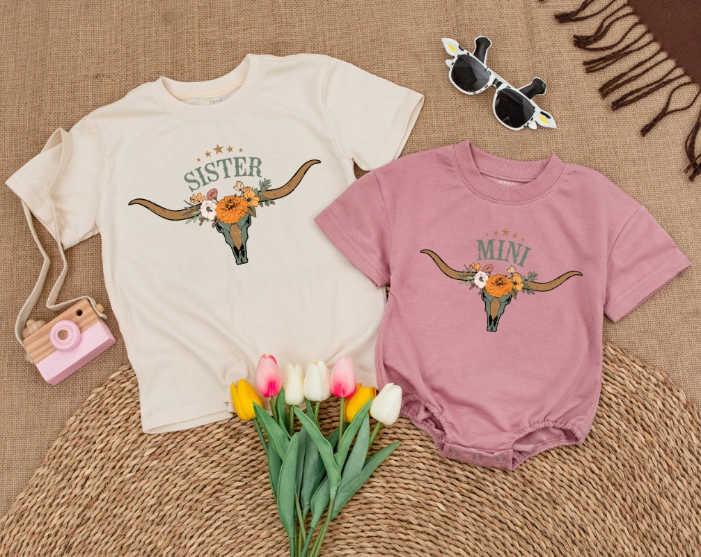 My First Rodeo Birthday Family Matching Shirts, Rodeo Birthday Shirt ...