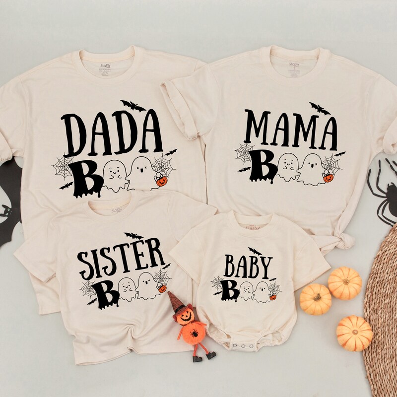 Boo Boo Boo Clothes - Etsy