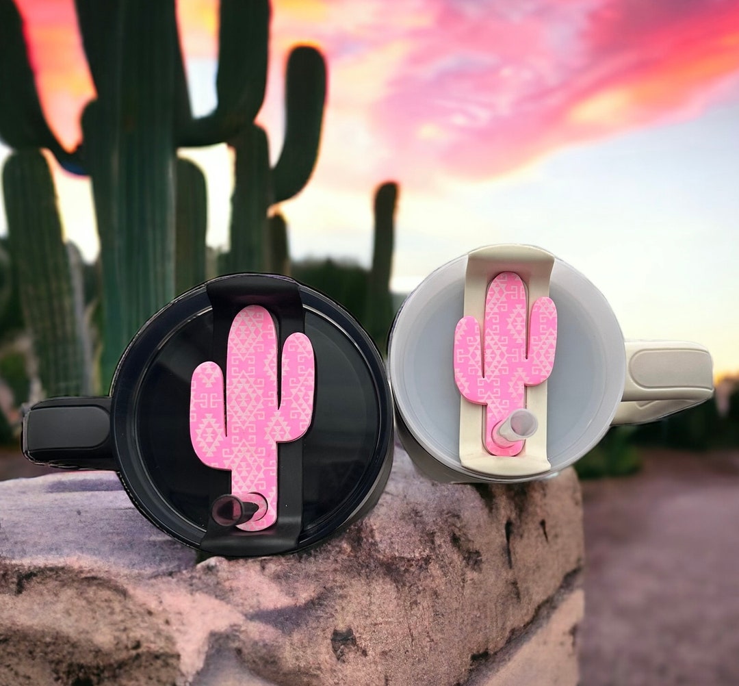 Cactus Stanley Topper, Western Stanley Topper - Etsy