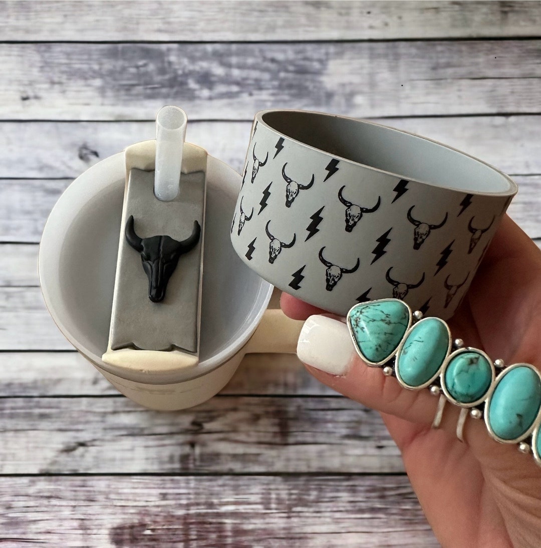 Stanley Boot and Topper Set, Western Stanley, Longhorn Stanley Topper ...