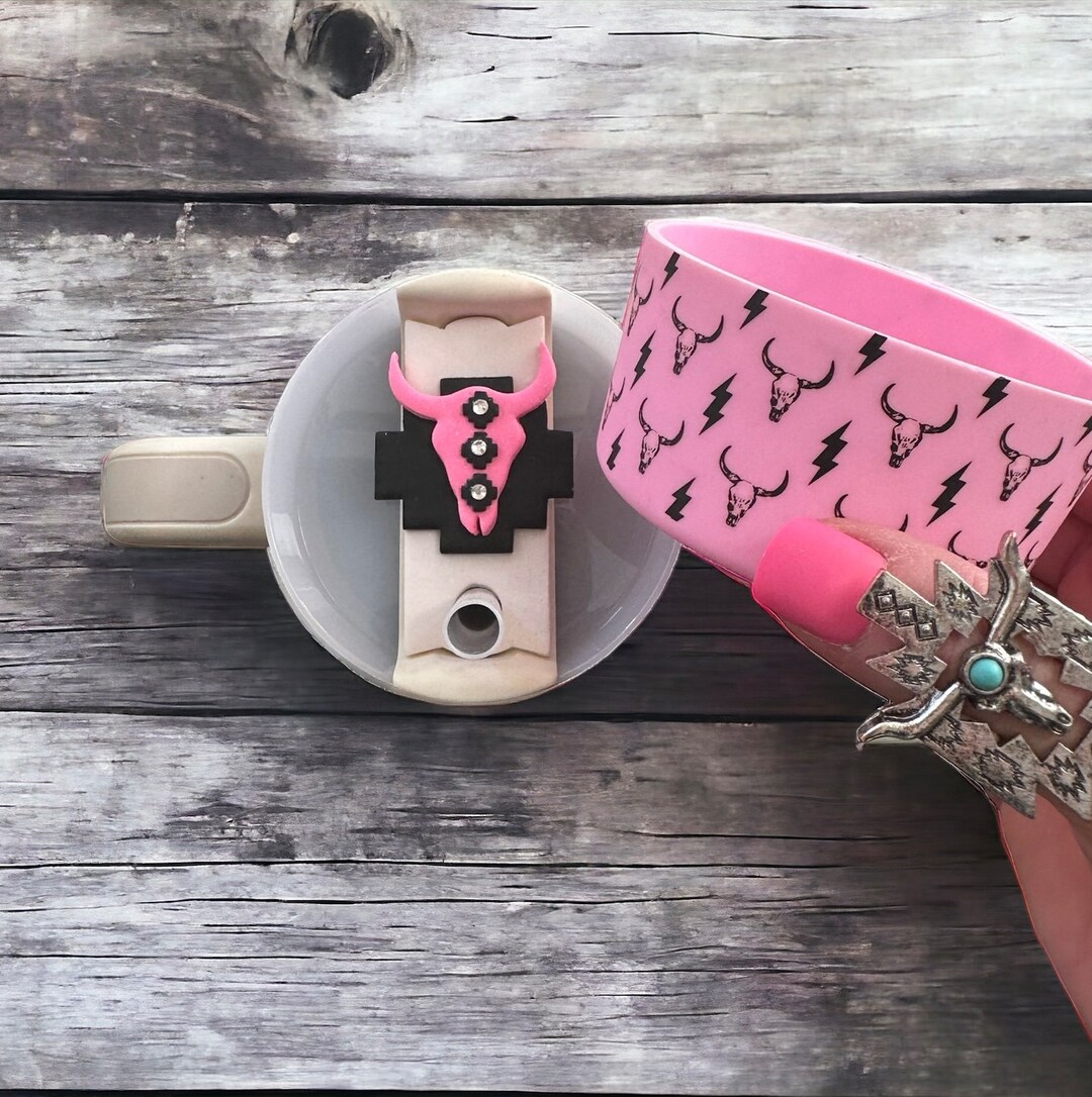 Pink Stanley Boot and Topper Combo, Western Stanley - Etsy