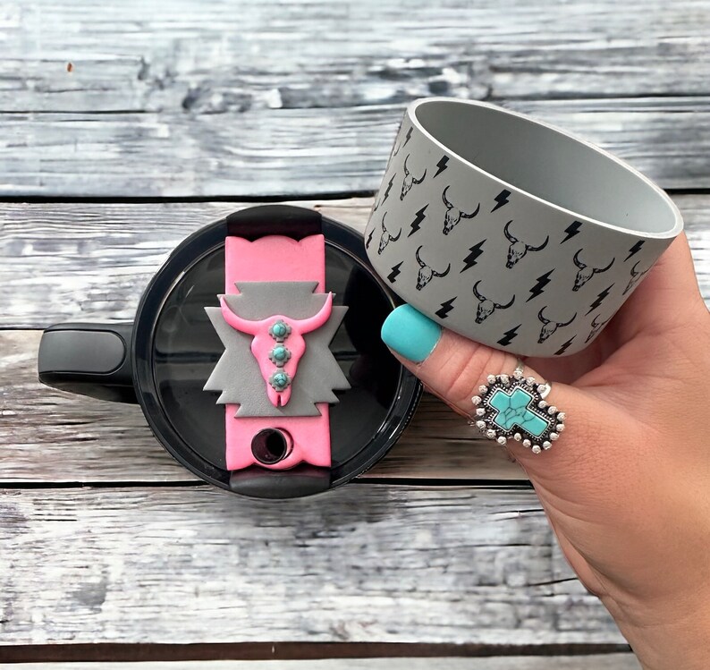 Tumbler Boot and Topper Set, Western Stanley - Etsy