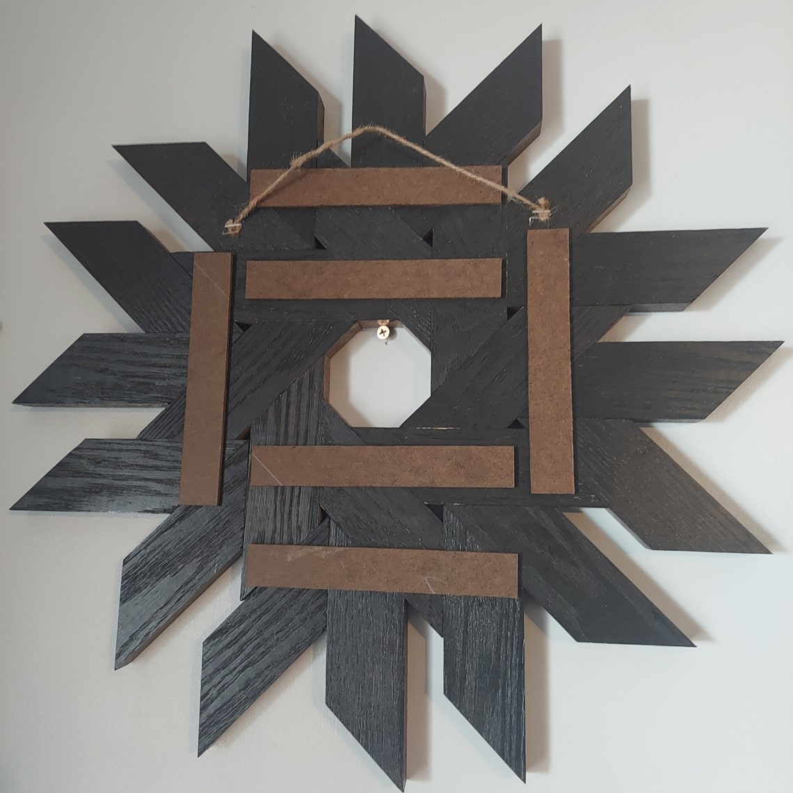 Red Oak Pinwheel - Etsy