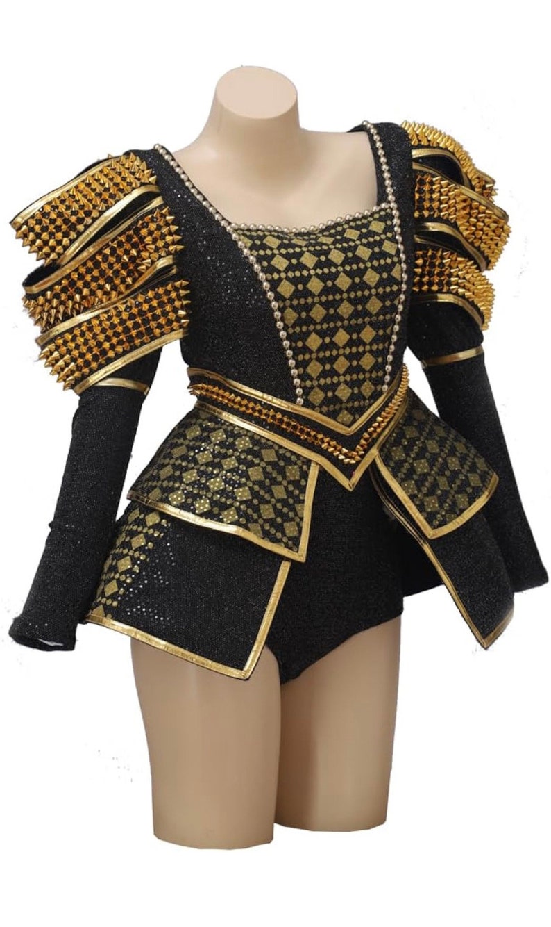 Six the Musical Catherine of Aragon Costume - Etsy