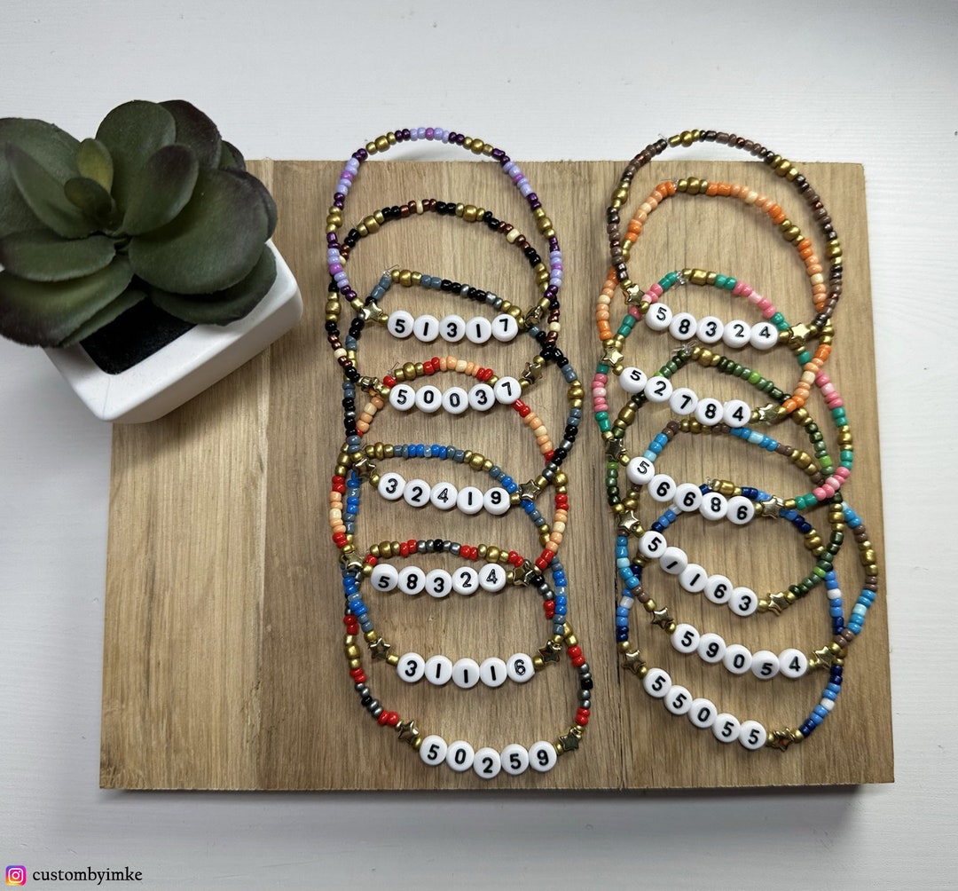 Handmade Chicago PD Bracelets - Etsy