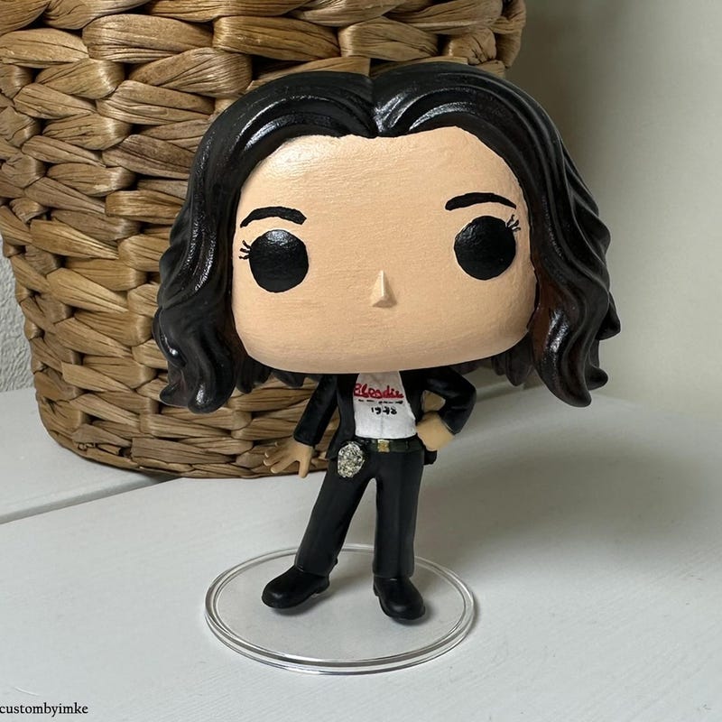 The Rookie Funko Pop - Etsy