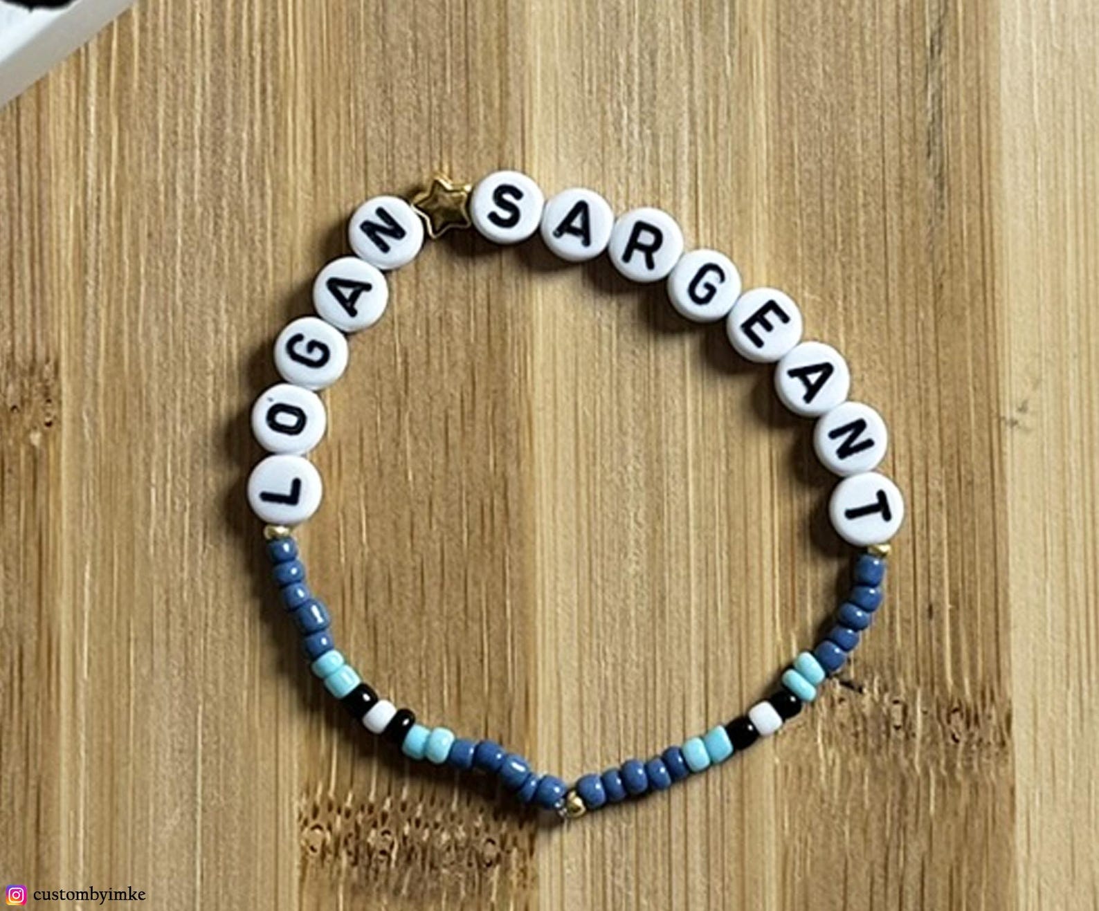 Custom Formula 1 Friendship Bracelets: Team Williams, Alexander Albon ...