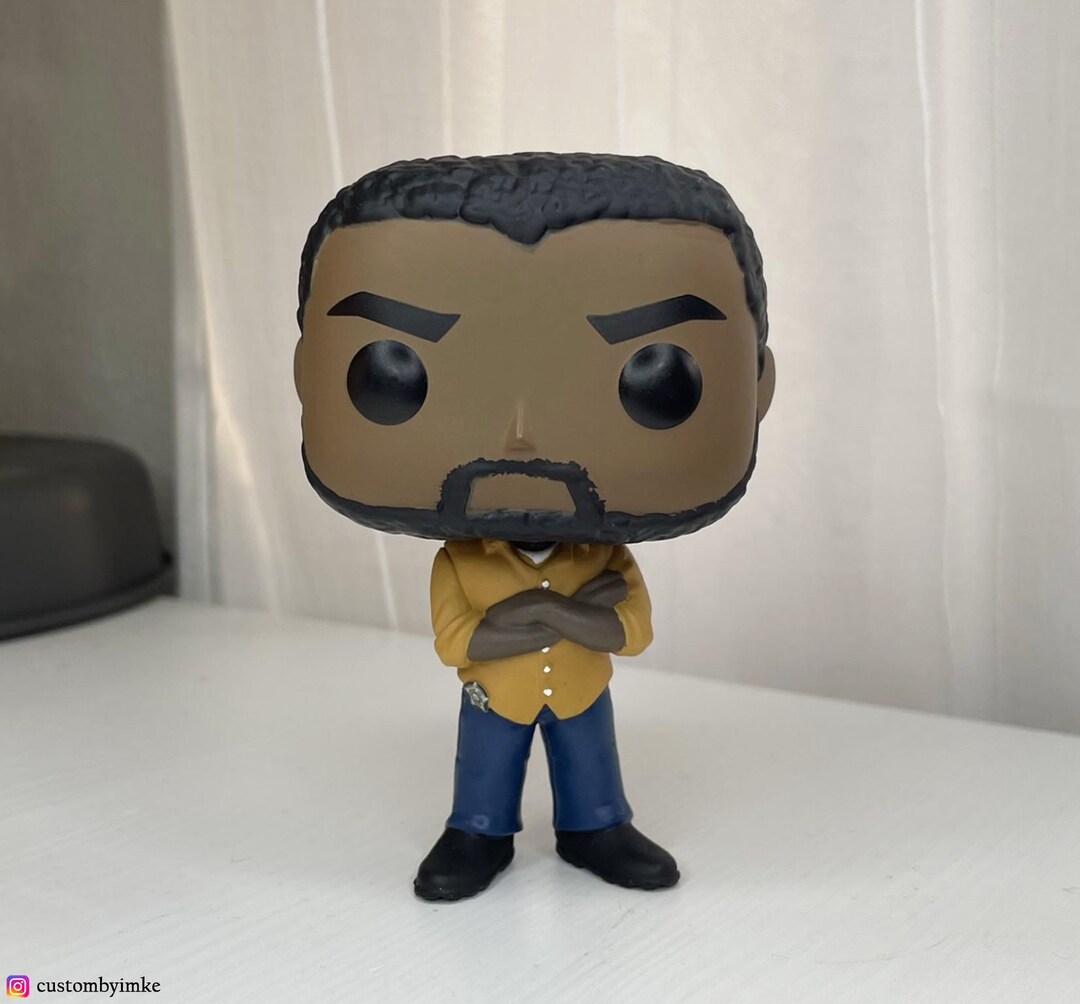 Intelligence Police Officer Kevin Atwater Inspired by Chicago PD - One ...