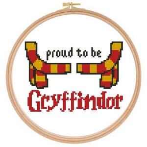 Magic Scarf Cross Stitch Pattern PDF File - Etsy