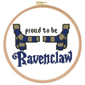 Magic Scarf Cross Stitch Pattern PDF File - Etsy