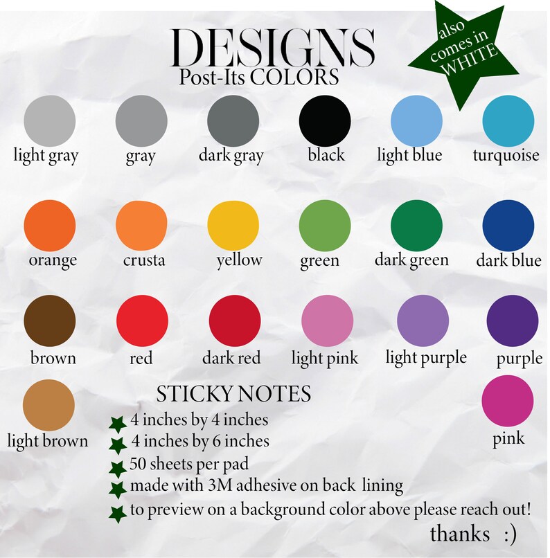 Funny Notepad Set, This Fool Sticky Note Set, Custom Sticky Note Set ...