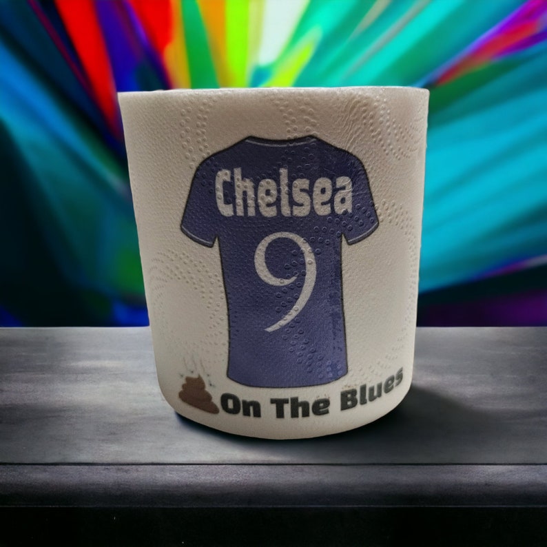 Novelty Football Toilet Roll - Etsy UK