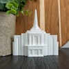 Printable Rexburg Idaho Temple Coloring Page - Etsy UK