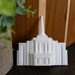 Downloadable 3D Print STL File | Gilbert Arizona Temple LDS (digital ...