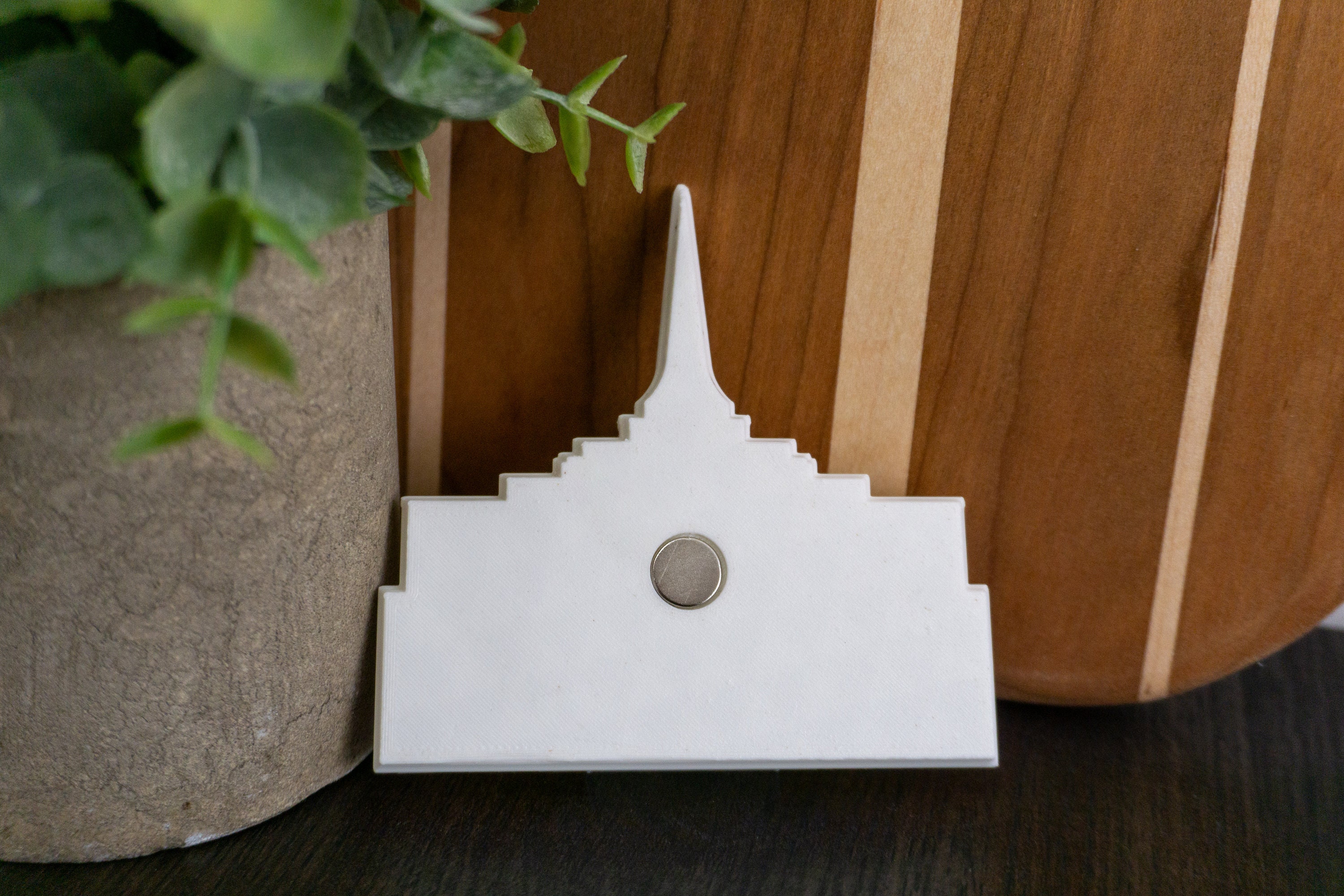 Downloadable 3D Print STL File | Gilbert Arizona Temple LDS (digital ...