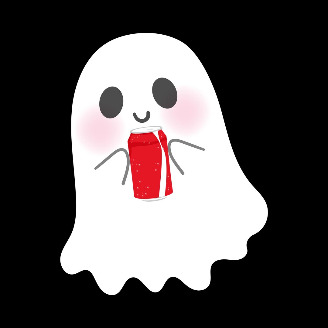 Ghost Cola Digital Download - Etsy