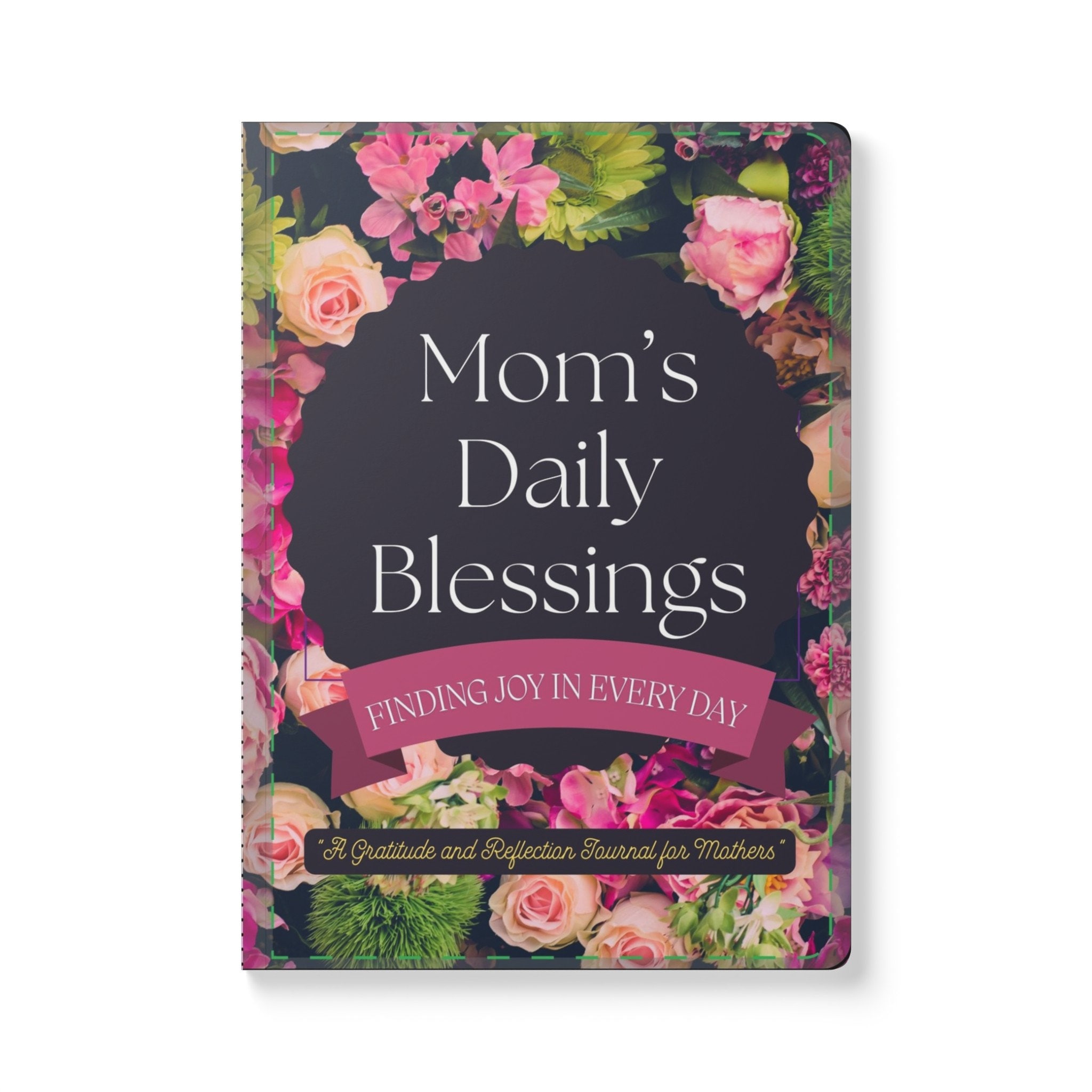 Softcover Journal Journal for Mom Journal for Mothers Gratitude ...