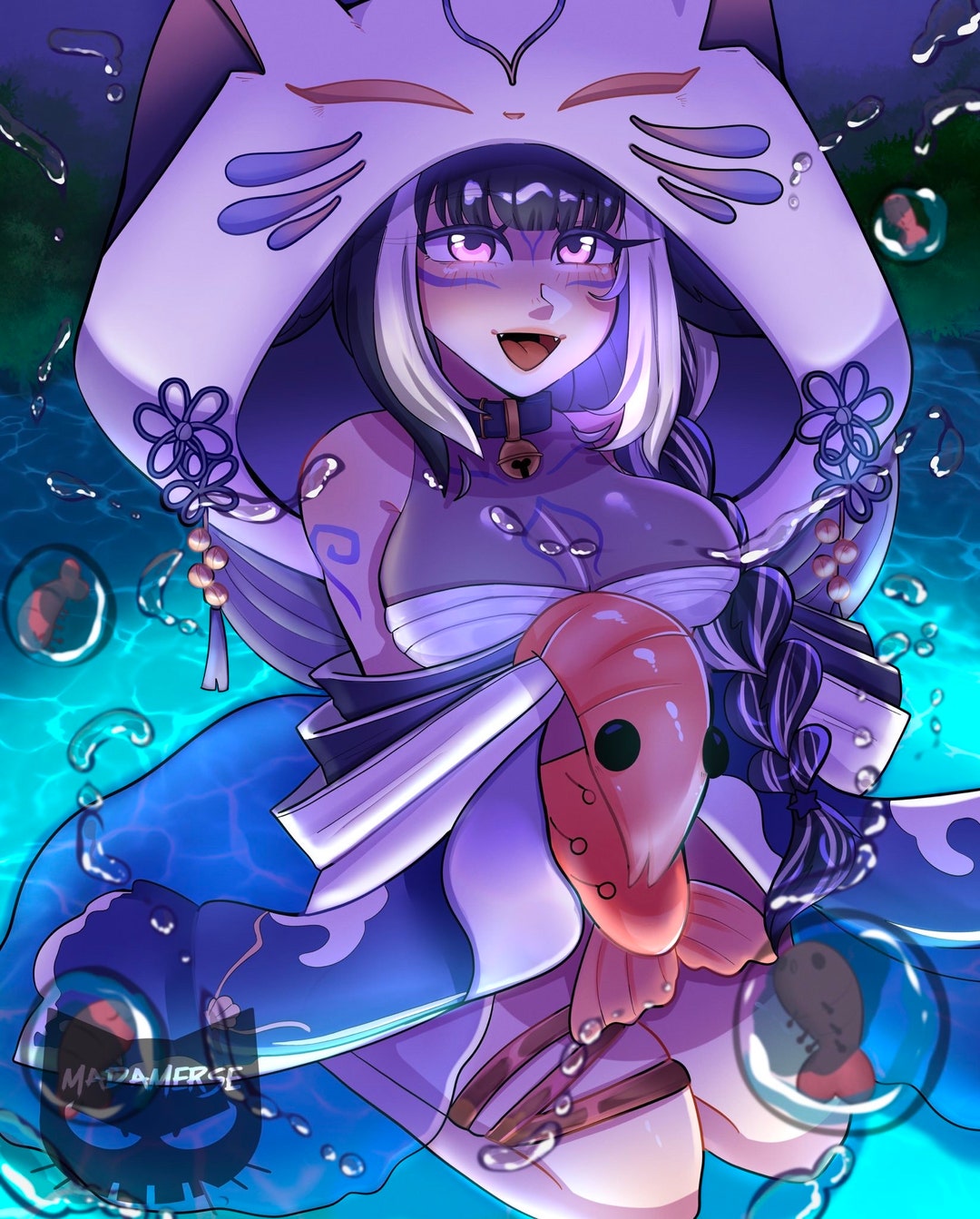 Shylily [ Vtuber ] - Etsy