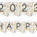 Vibrantly Colored Autumn-themed Alphabet and Number Set: Create Your ...