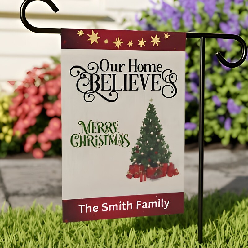 Christmas Yard - Etsy