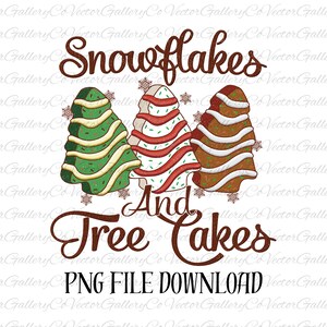 Snow Flakes Png Little Debbie Christmas, Funny Christmas Shirt Design ...