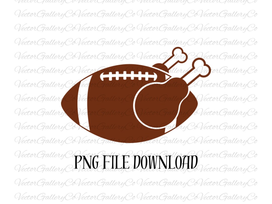 Football Png Thanksgiving Design, American Football Turkey Png, Turkey ...