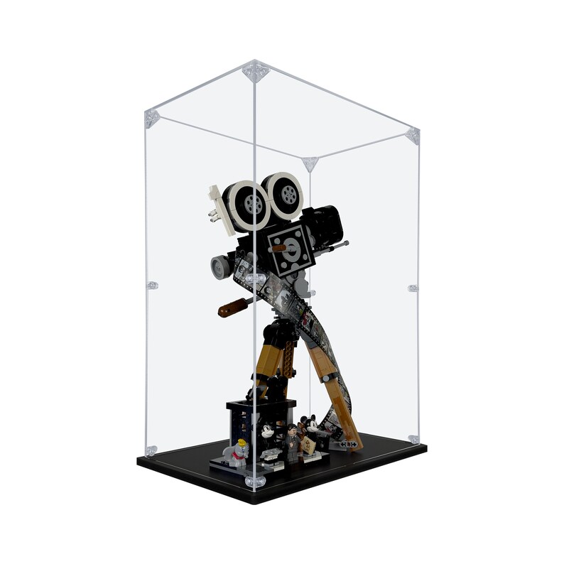 Display Case for LEGO Walt Disney Tribute Camera #43230 - Etsy
