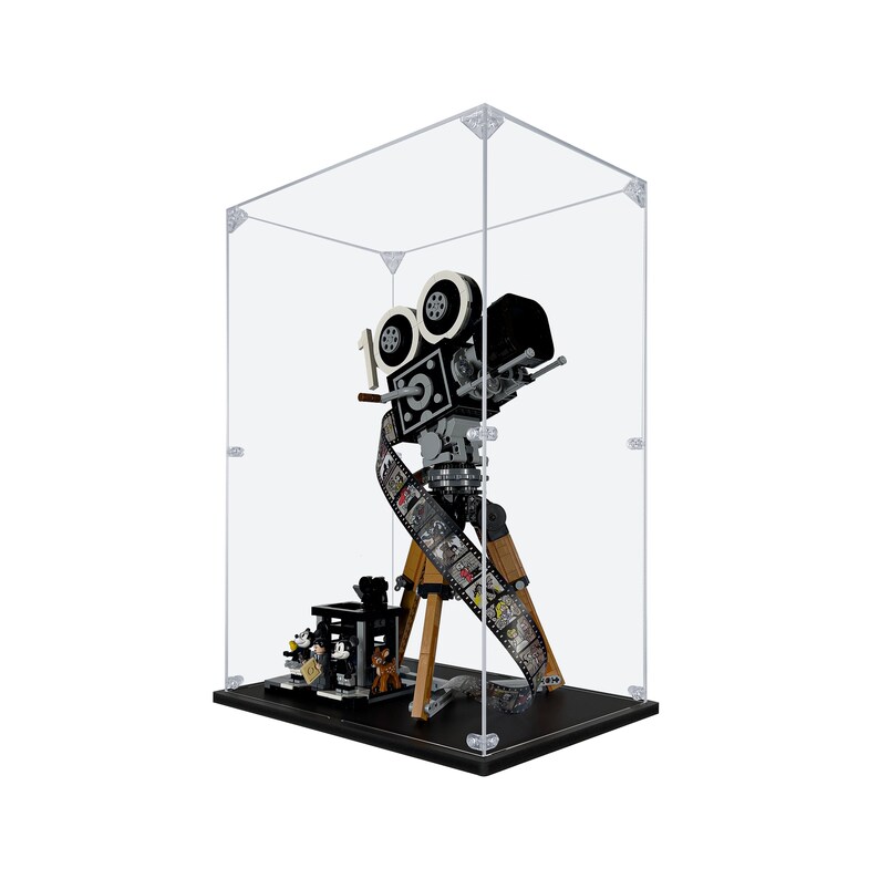 Display Case for LEGO Walt Disney Tribute Camera #43230 - Etsy