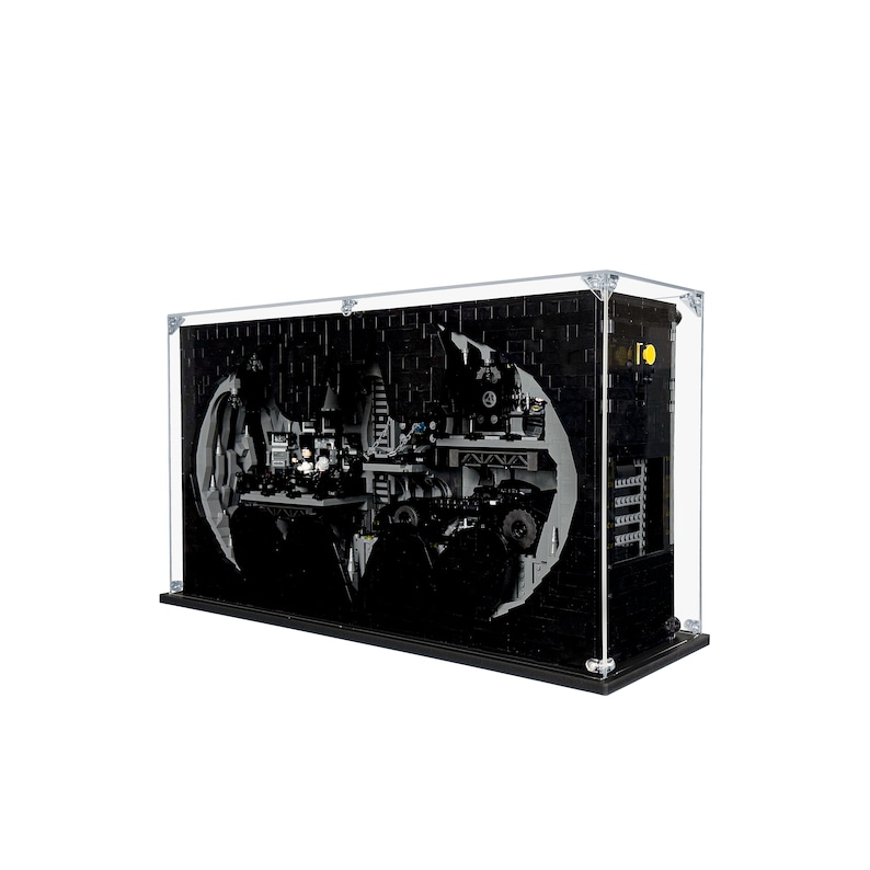 Display Case for LEGO Batcave – Shadow Box #76252 - Etsy