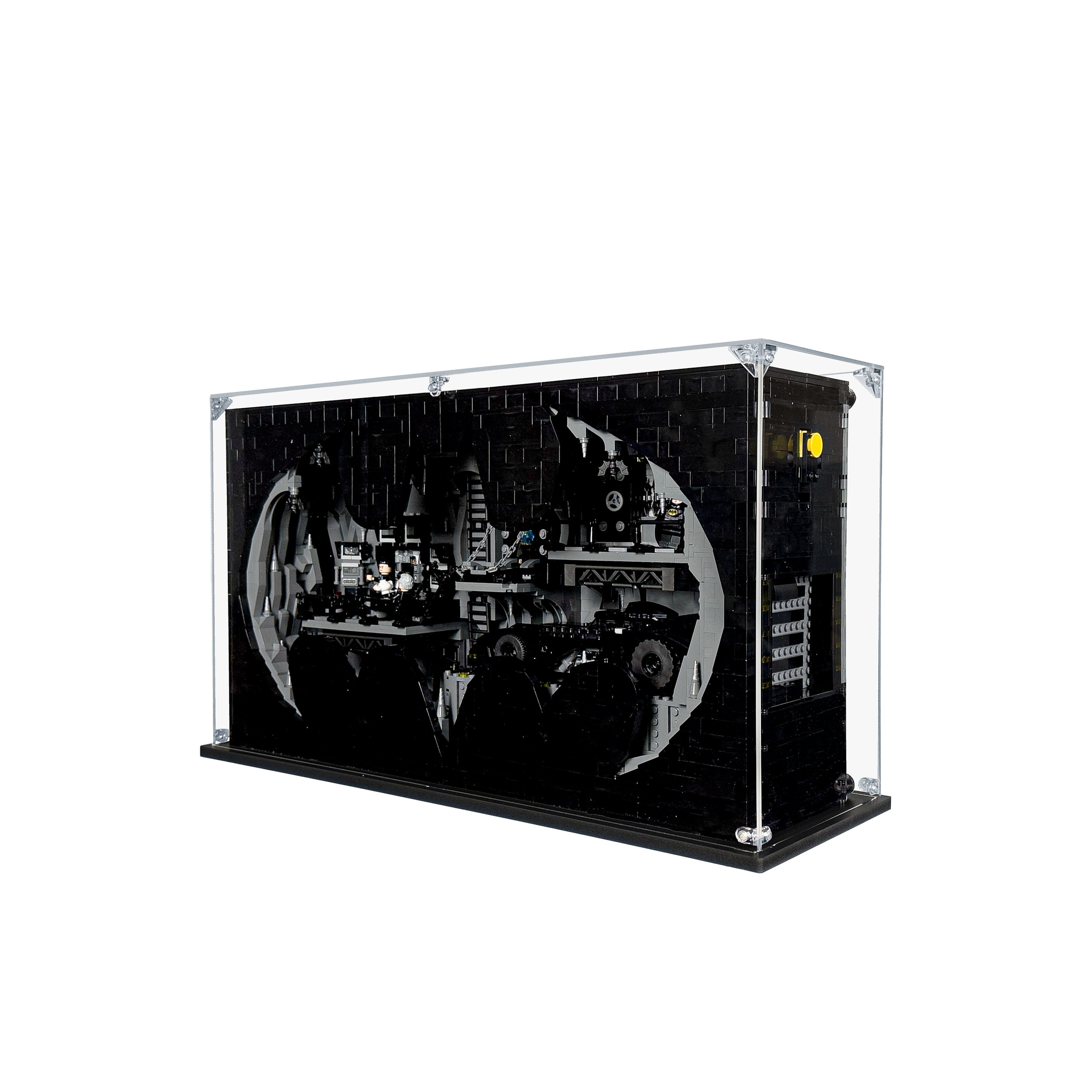 Display Case for LEGO Batcave – Shadow Box #76252 - Etsy