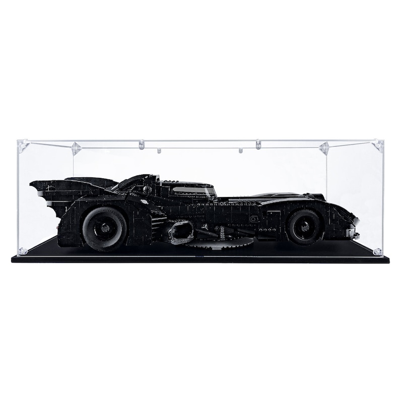 Display Case for LEGO 1989 Batmobile #76139 - Etsy