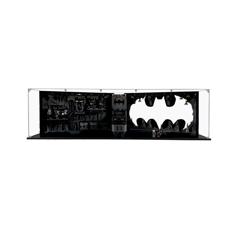 Display Case for LEGO Batcave – Shadow Box #76252 - Etsy