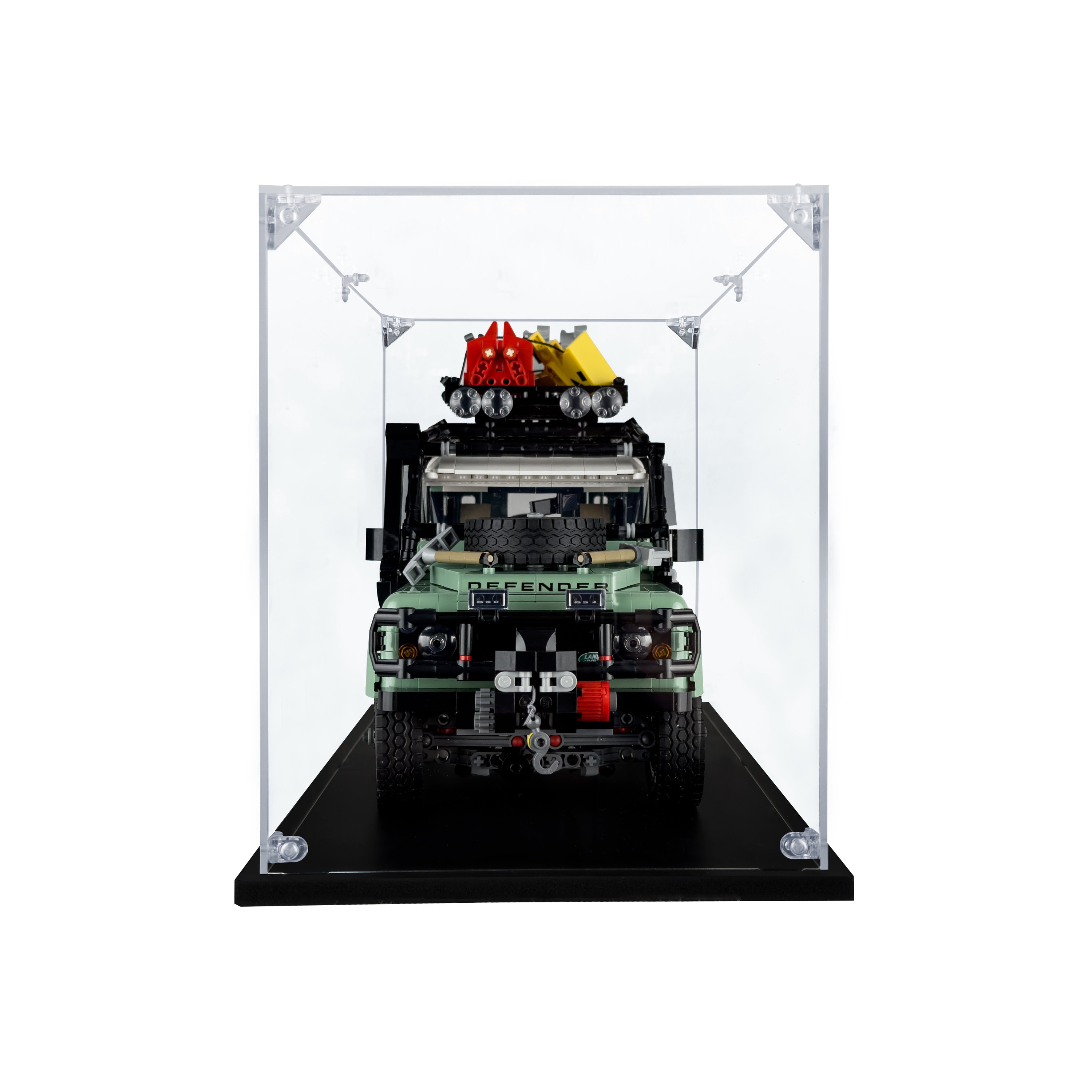 Display Case for LEGO Land Rover Classic Defender 90 #10317 - Etsy