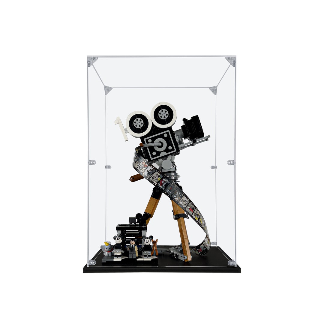 Display Case for LEGO Walt Disney Tribute Camera #43230 - Etsy