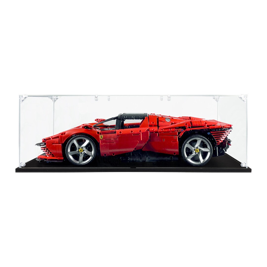 Display Case for LEGO Ferrari Daytona SP3 42143 - Etsy