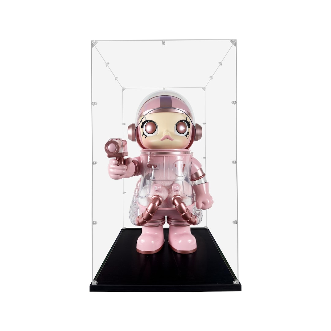 Display Case for Popmart MEGA SPACE MOLLY 400/1000% - Etsy