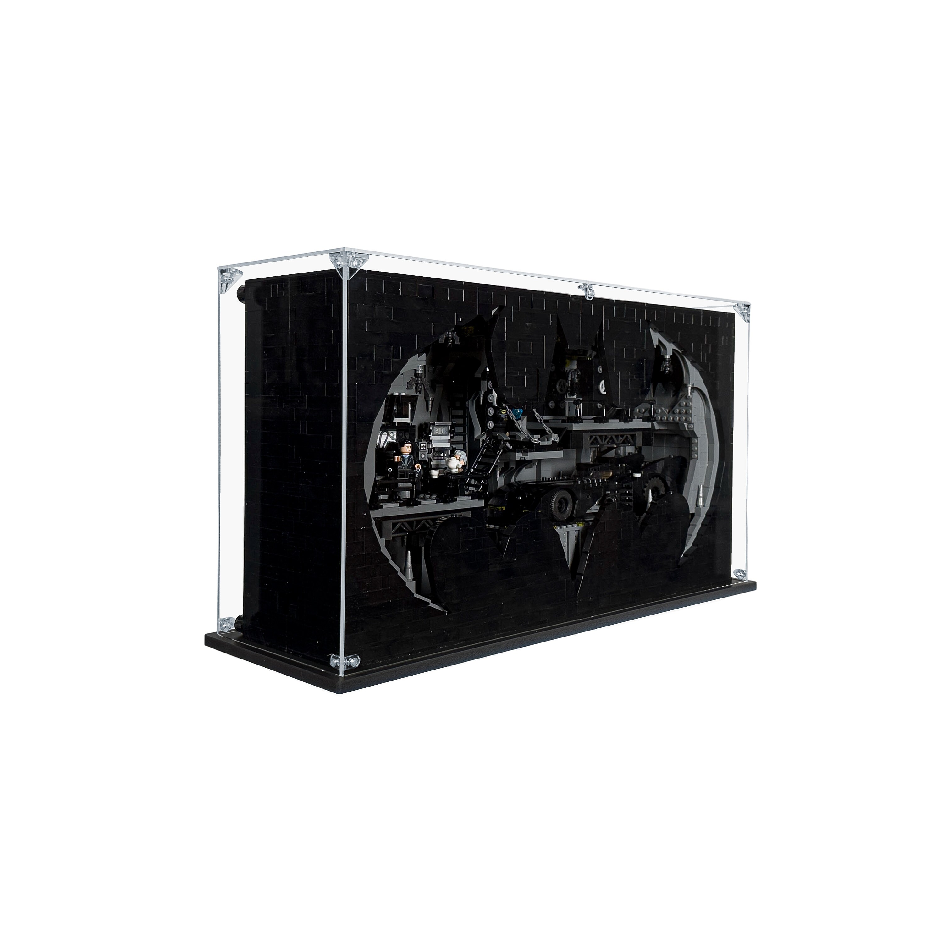 Display Case for LEGO Batcave – Shadow Box #76252 - Etsy
