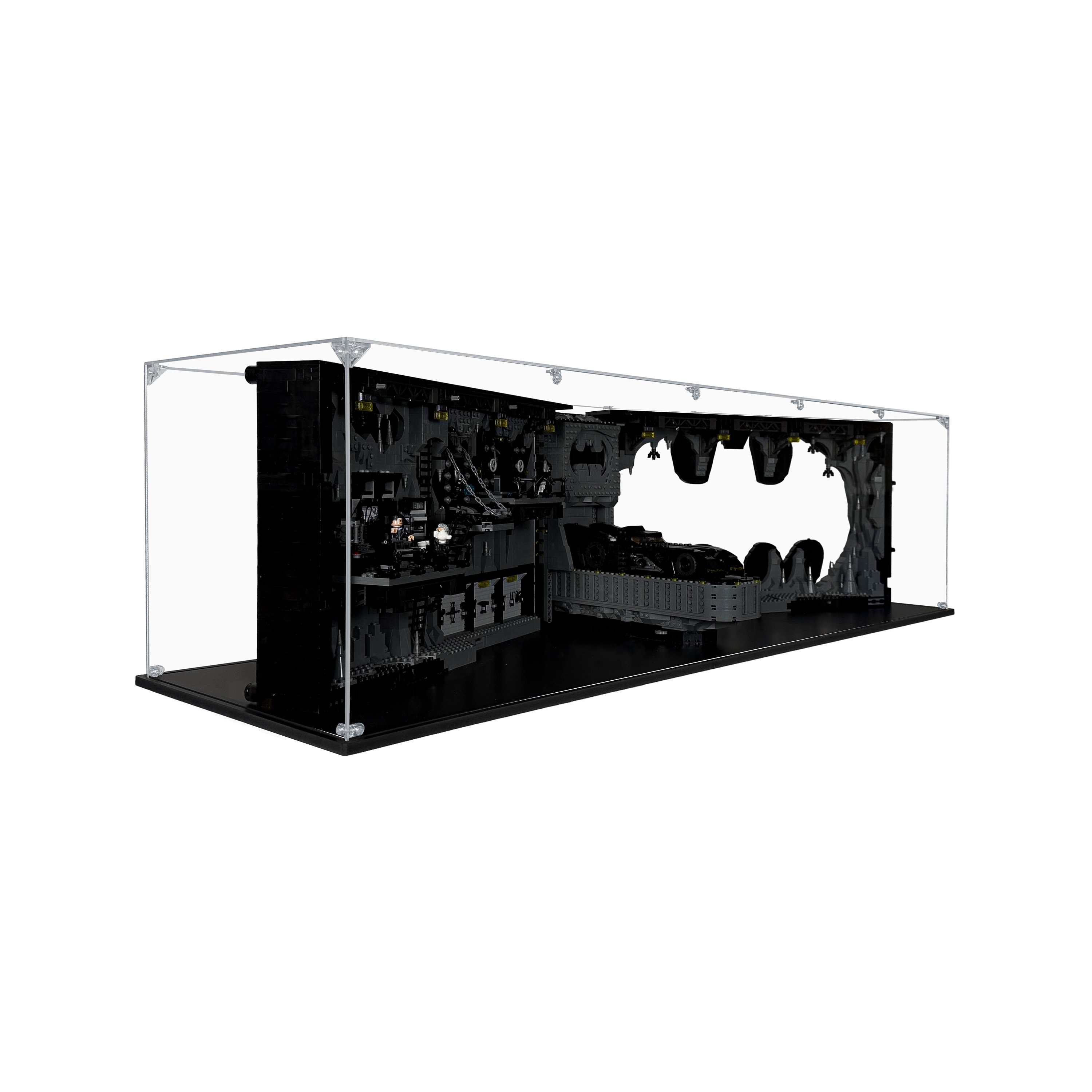 Display Case for LEGO Batcave – Shadow Box #76252 - Etsy