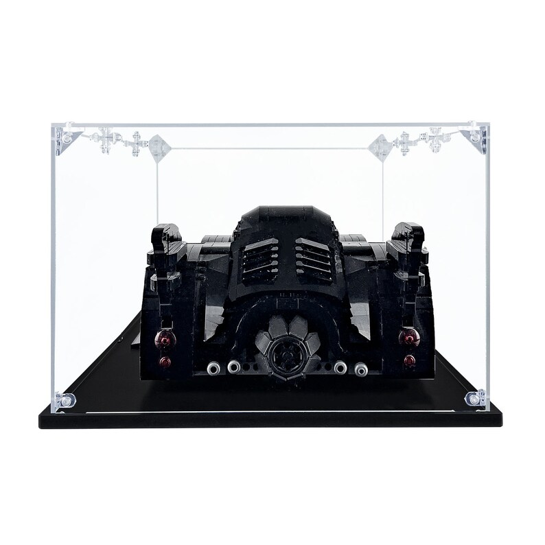 Display Case for LEGO 1989 Batmobile #76139 - Etsy