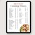 Ninja Foodi Ultimate Cheat Sheet - Etsy