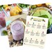 Smoothie Recipes Cheat Sheet - Etsy