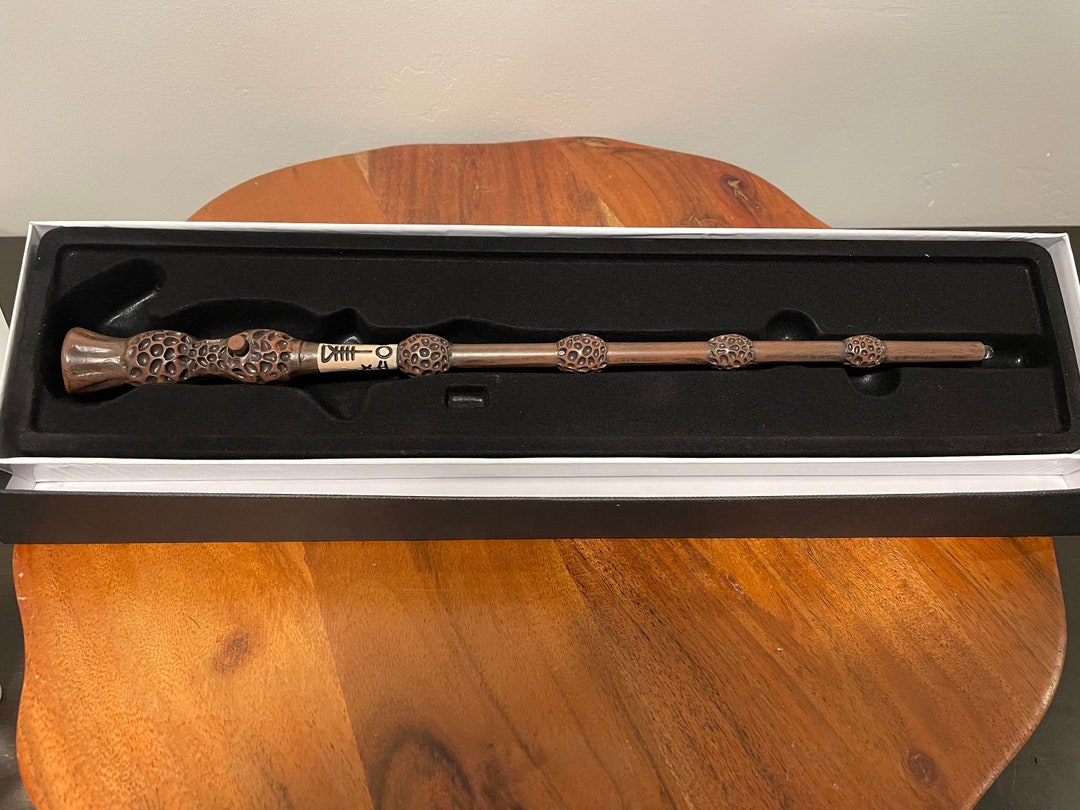 Luminous Magical Wand - Etsy