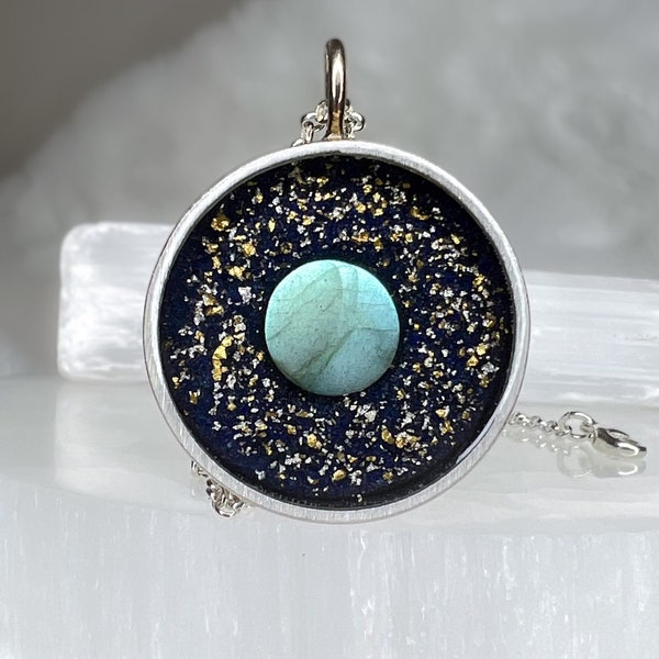 Orgone Pendant - Etsy