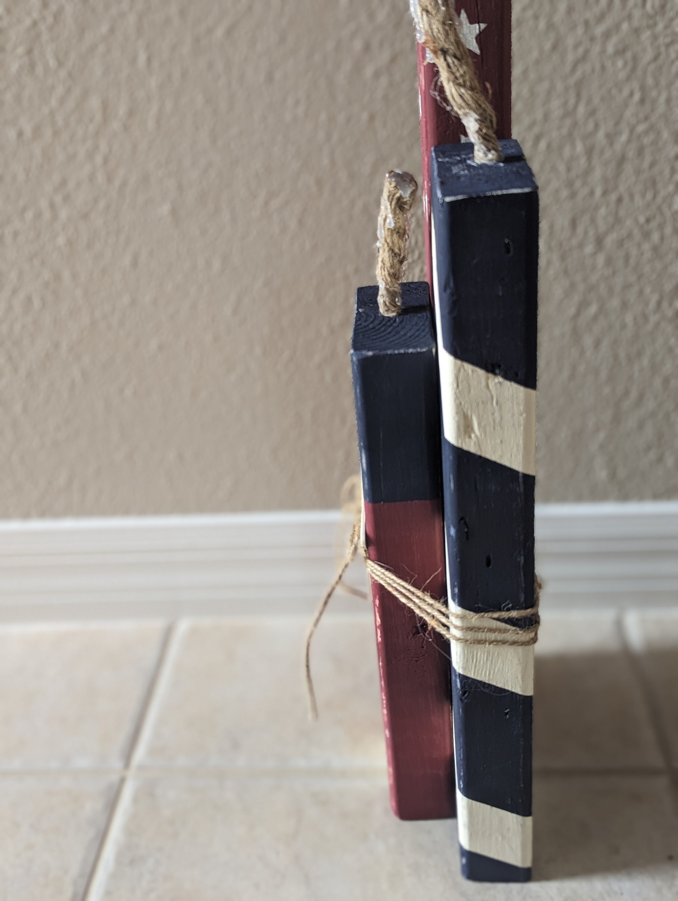 Wooden Firecracker Trio - Etsy