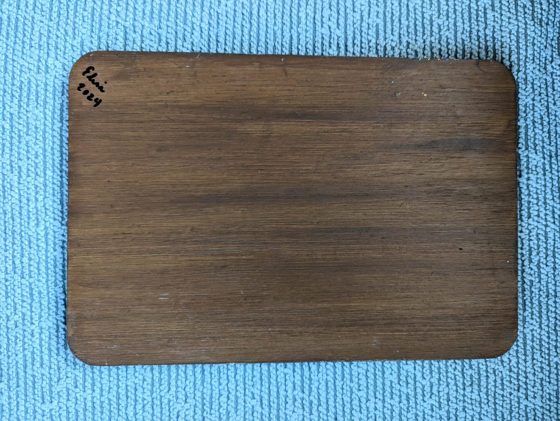 Gingerbread Cutting Board Decor - Etsy