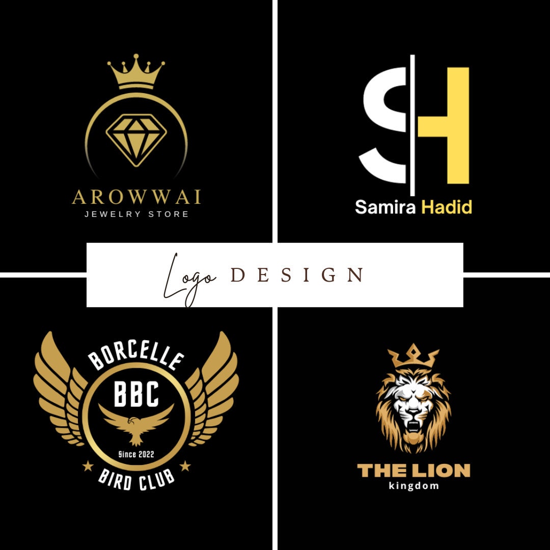 Custom Logo Design for Your Business Professional Logo Maker, Logo ...
