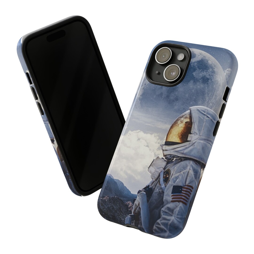 Space Themed iPhone 15 Case - Etsy