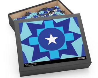 Ready Puzzle One Challenging Wooden Puzzle Gift - Etsy