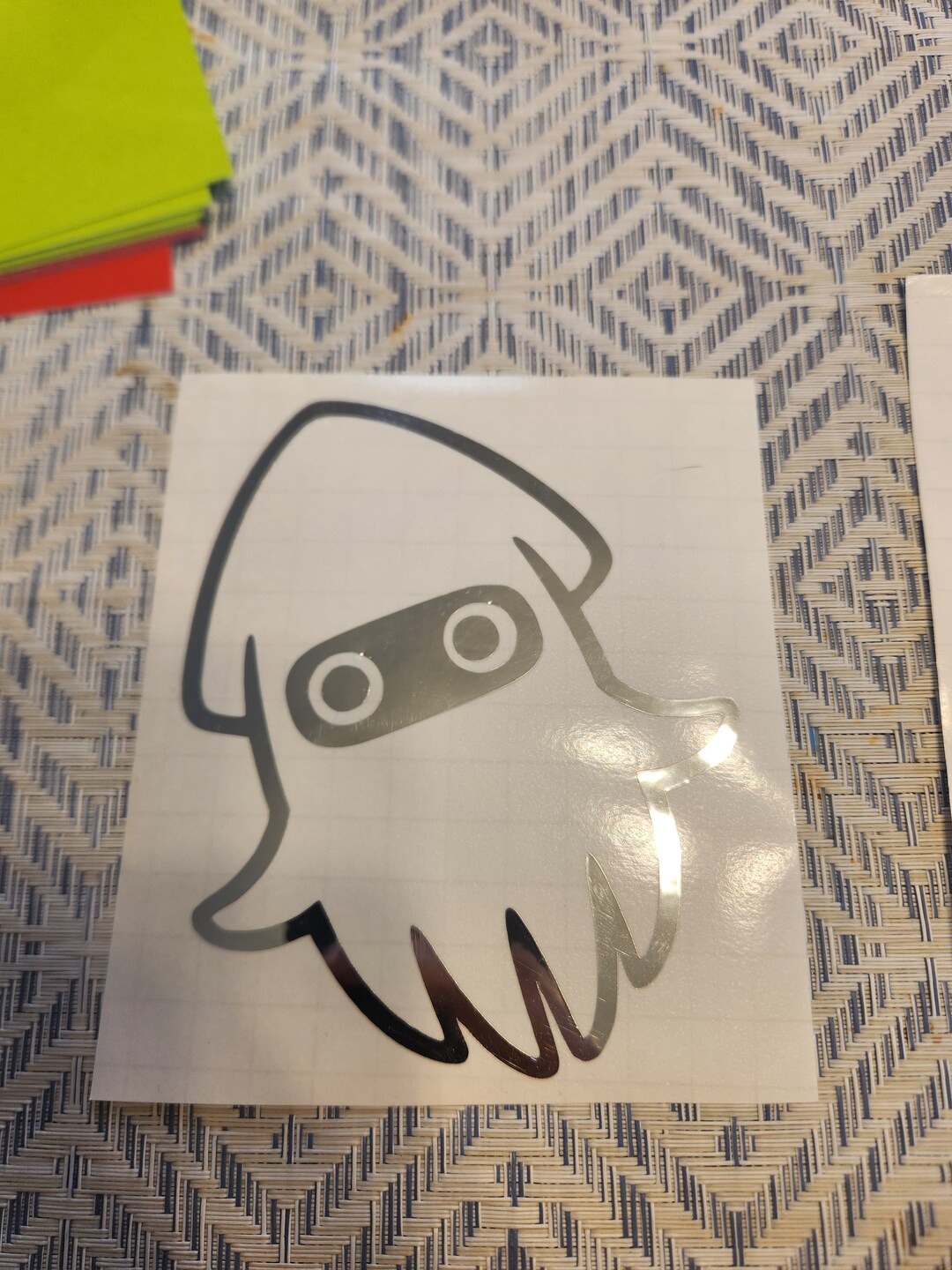Blooper Car Decal - Etsy