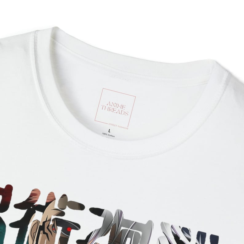 Jujutsu Kaisen Shirt Gojo Sukuna Jujutsu Kaisen JJK - Etsy